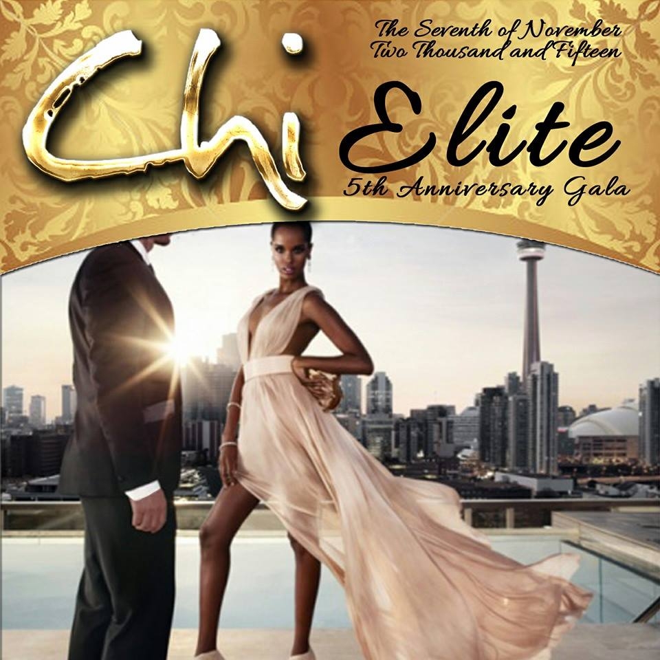 Chi Elite - 5th Anniversary Gala ID 15660