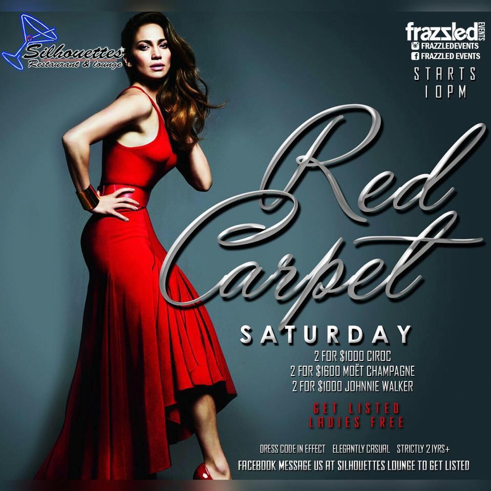Red Carpet Saturday ID 15686