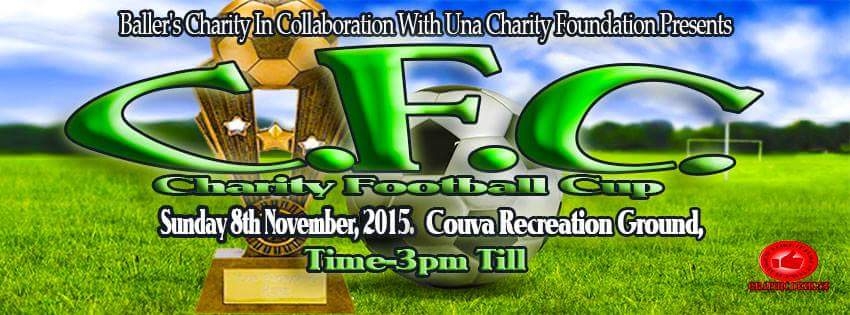 Charity Football Cup ID 15692