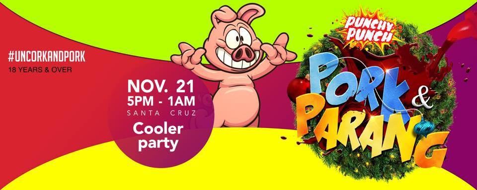 Punchy Punch Pork & Parang ID 15807