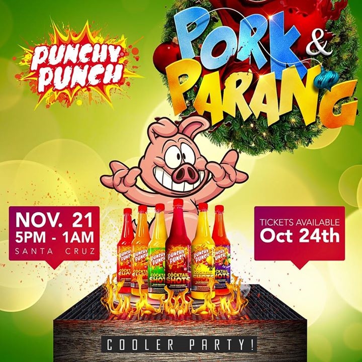 Punchy Punch Pork & Parang ID 15807