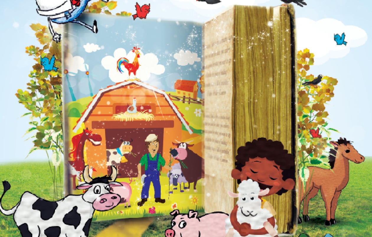 Adventures in Nursery Rhyme Land ID 15869