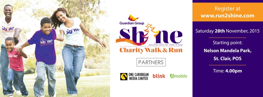 SHINE: Charity Walk & Run ID 15906
