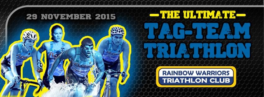 Ultimate Tag Team Triathlon ID 15911
