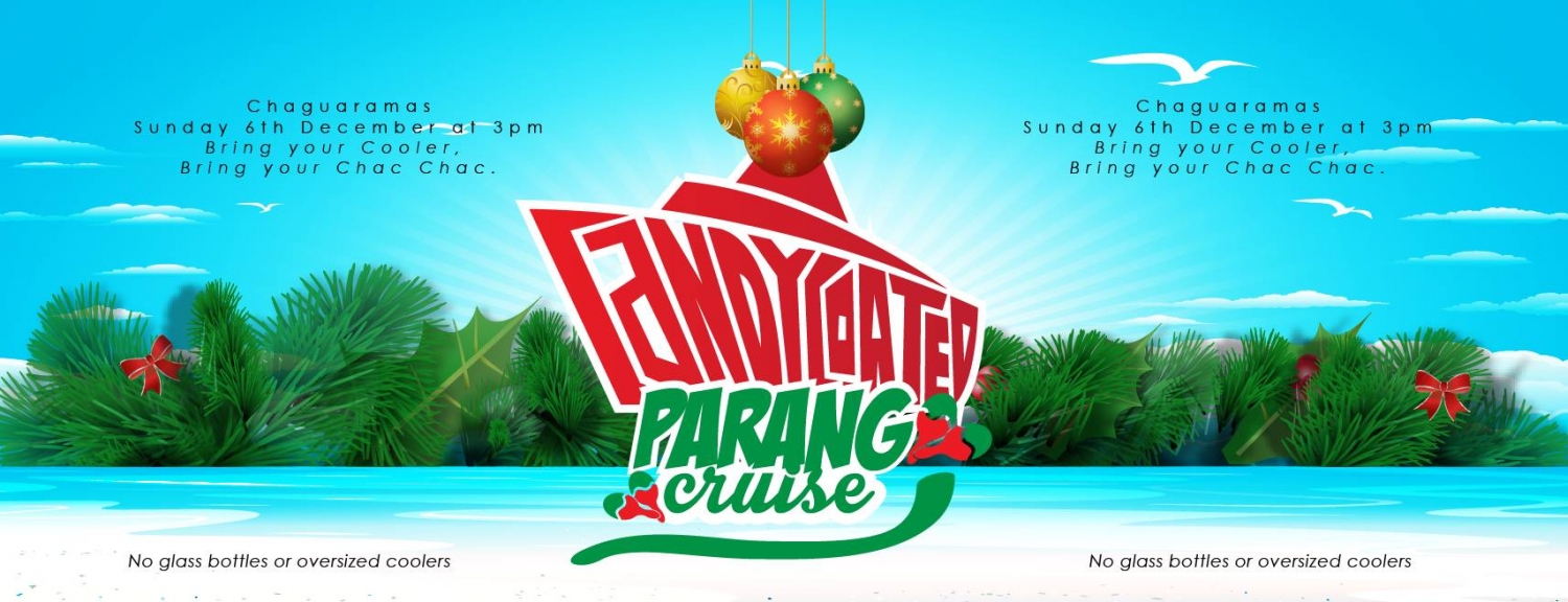 Candy Coated Parang Cruise ID 15975