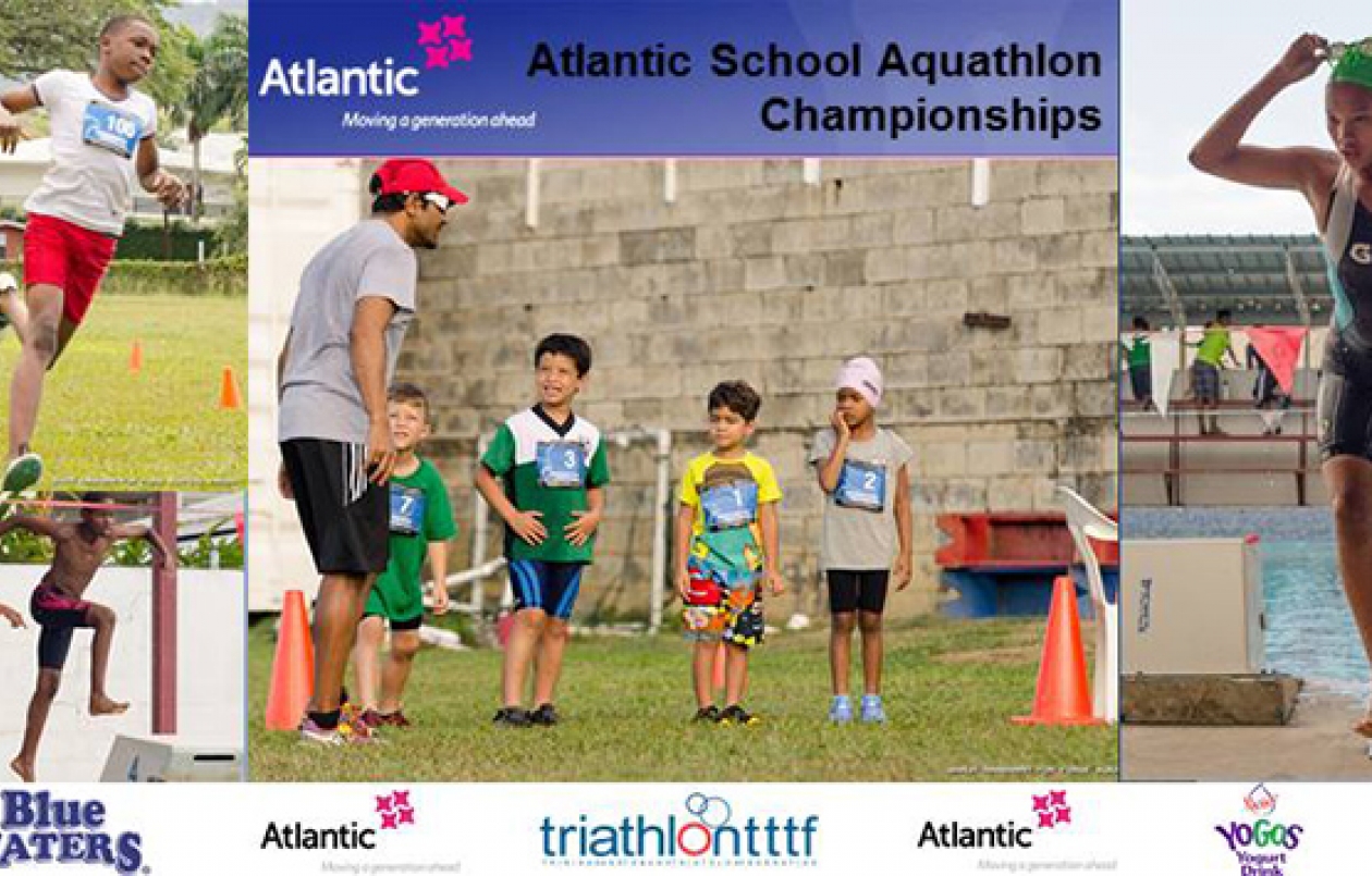 Atlantic School Aquathlon Championships ID 15990