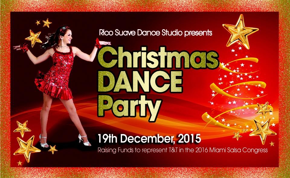 Christmas Dance Party ID 16083