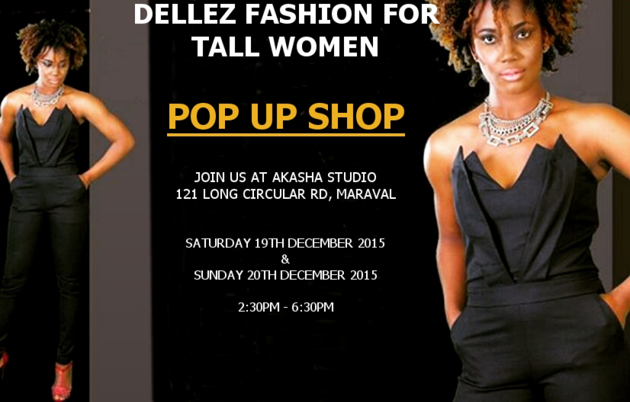 Dellez Fashion for TALL Women Pop Up Shop ID 16084