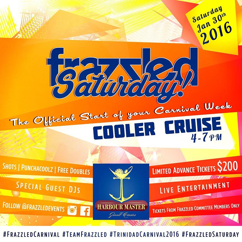 FRAZZLED SATURDAY ID 16239