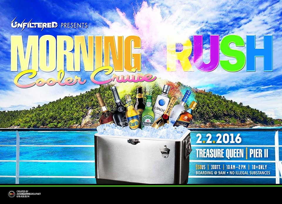 Morning Rush ID 16255