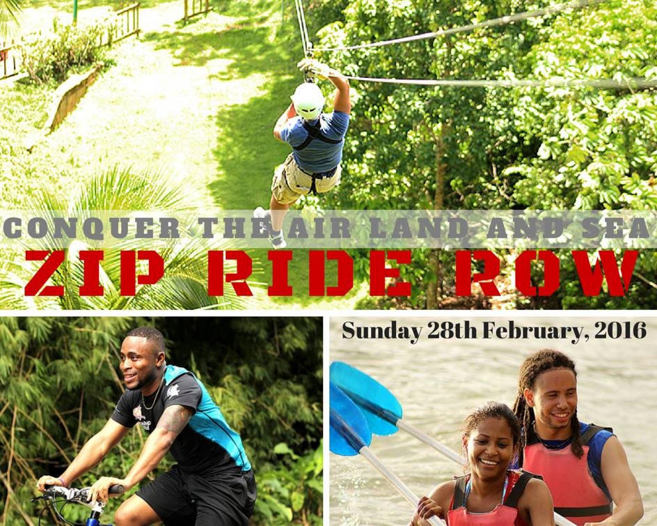 Zip Ride Row ID 16330