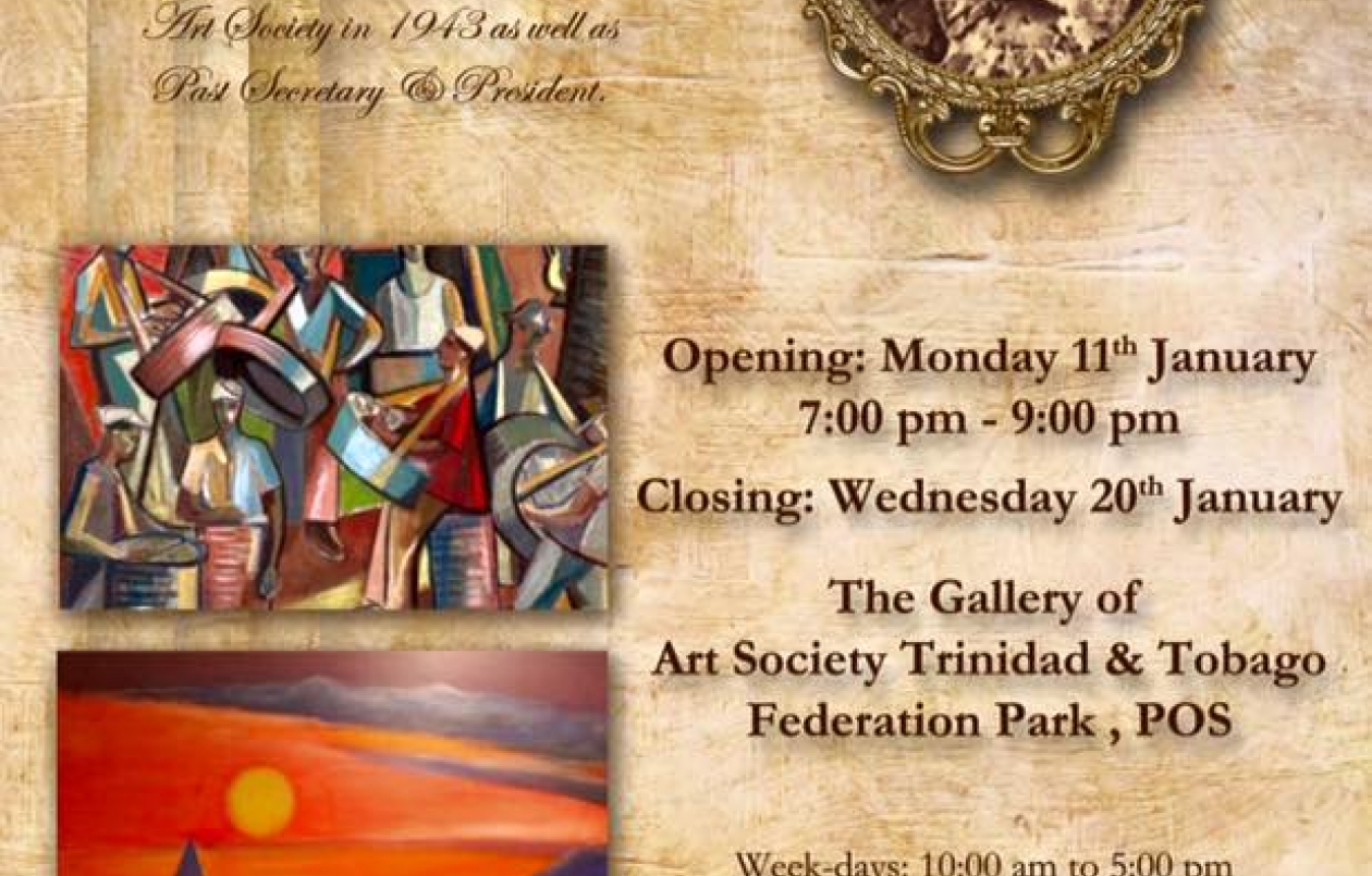 Sybil Atteck Exhibition ID 16366