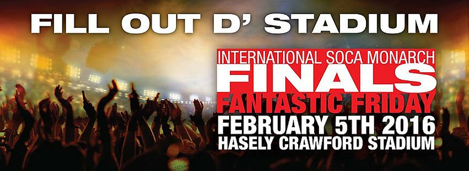 International Soca Monarch 2016 Finals ID 16577