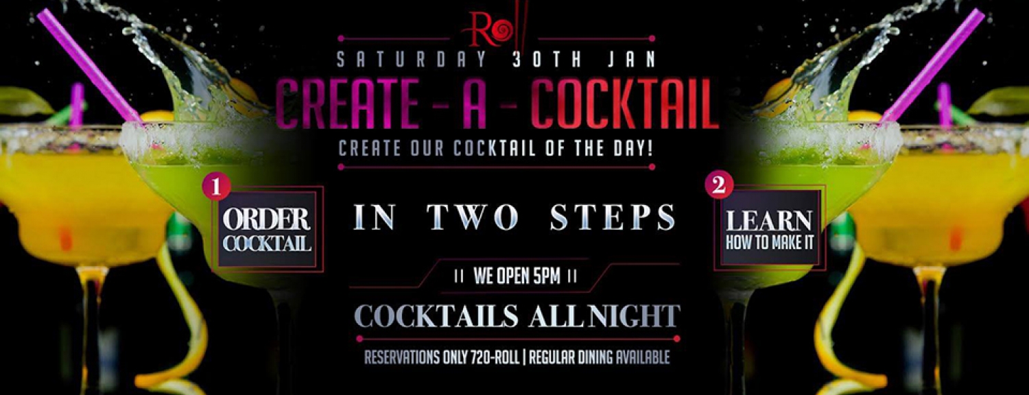 Create - A - Cocktail ID 16597