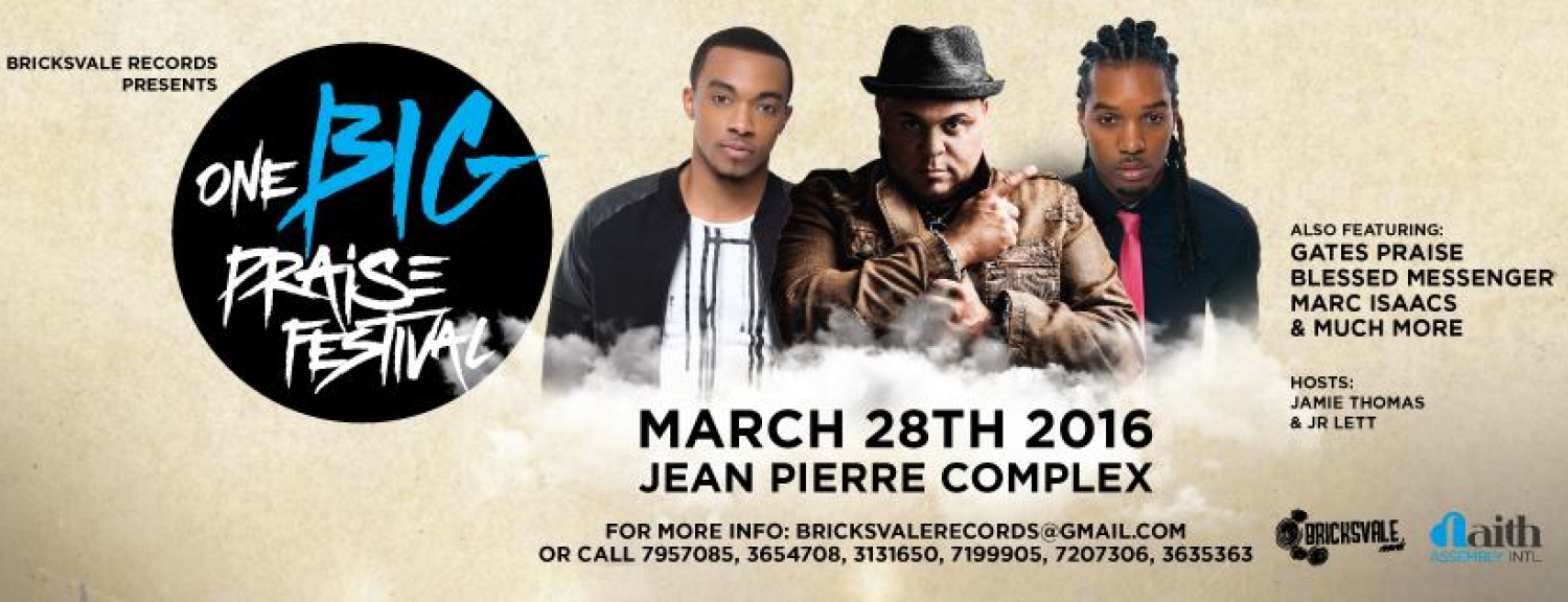 ONE BIG PRAISE FESTIVAL ID 16850