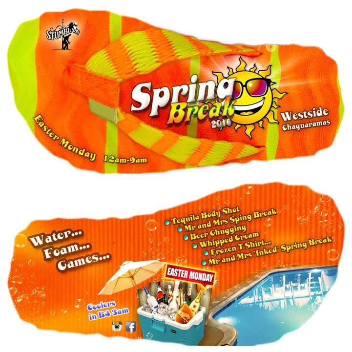 Spring Break 2016 ID 16883