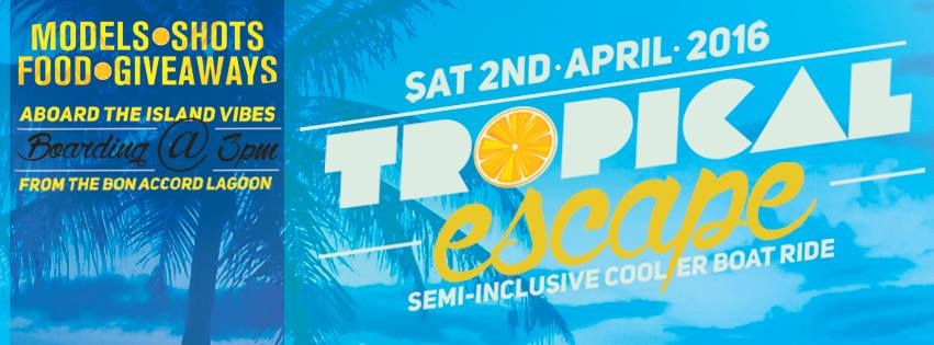 Tropical Escape: Semi-inclusive Cooler Boat Ride ID 16891