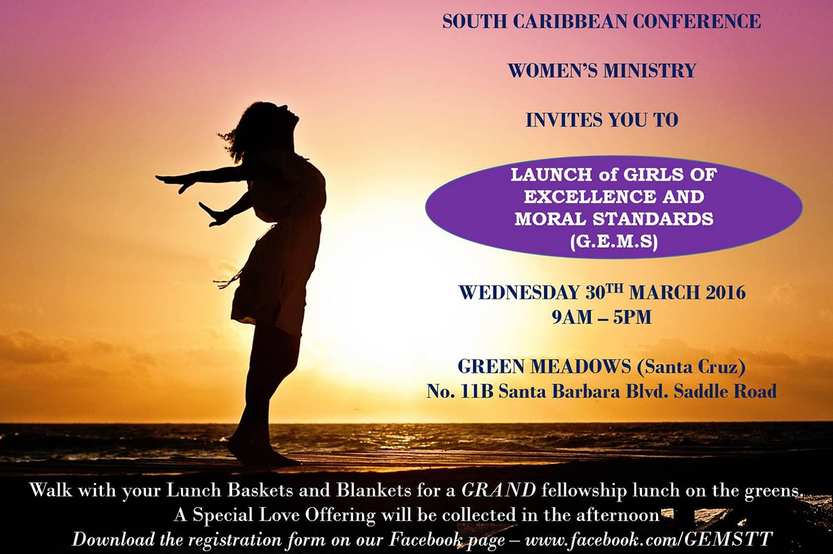 Launch of (Girls of Excellence & Moral Standards) GEMS ID 16912