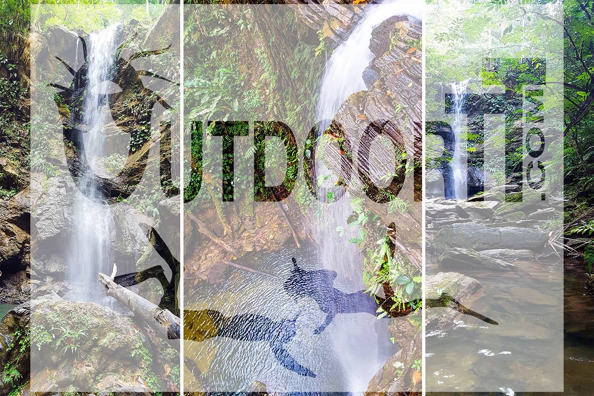 OutdoorTT Hike to Avocat Waterfall ID 16964