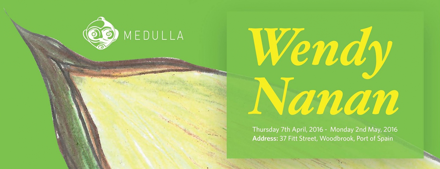 Wendy Nanan - An Exhibition of New Works ID 16985