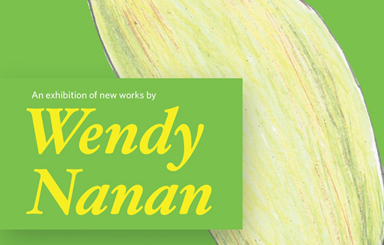 Wendy Nanan - An Exhibition of New Works ID 16985
