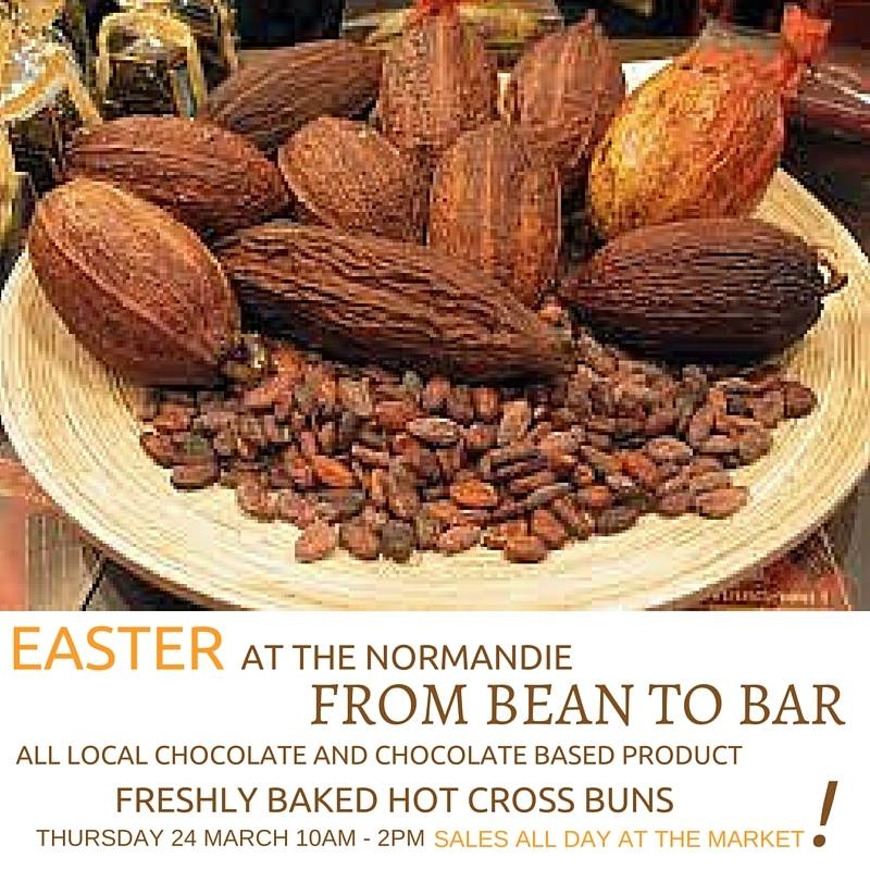 Easter at the Normandie: From Bean To Bar ID 17034