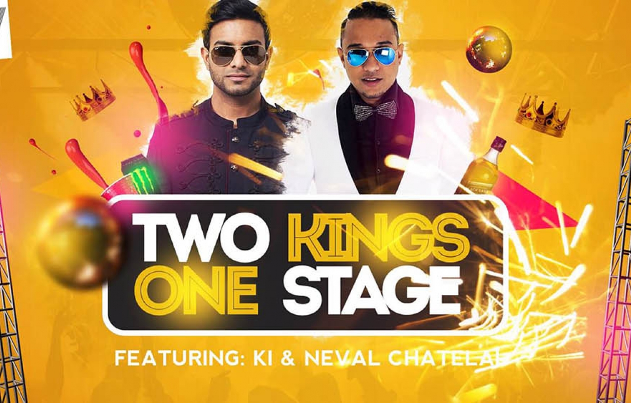 Two Kings One Stage ID 17040