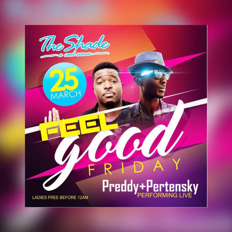 Feel Good Friday ID 17054