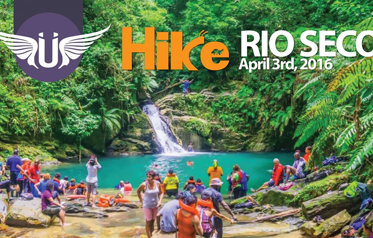 Hike to Rio Seco Waterfall ID 17074