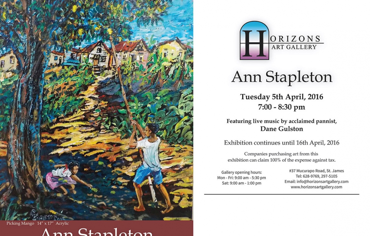 Art Exbibition by Ann Stapleton ID 17081
