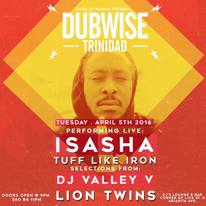 Dubwise Trinidad ID 17105