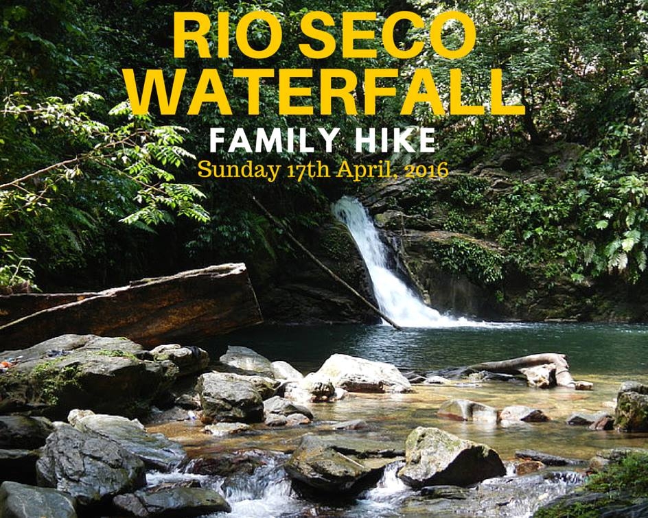 Rio Seco Waterfall Family Hike ID 17159