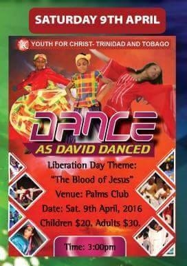 Dance As David Danced ID 17187
