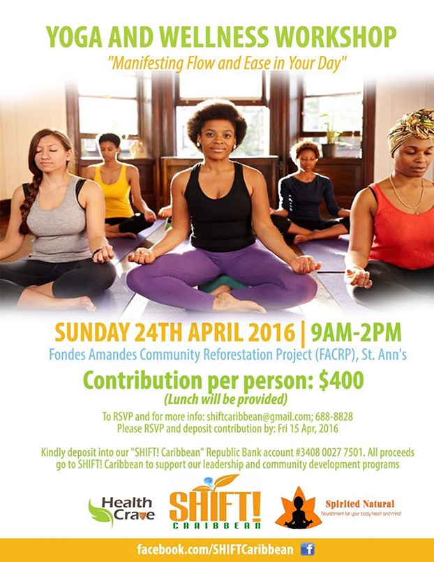 Yoga & Wellness Workshop ID 17247