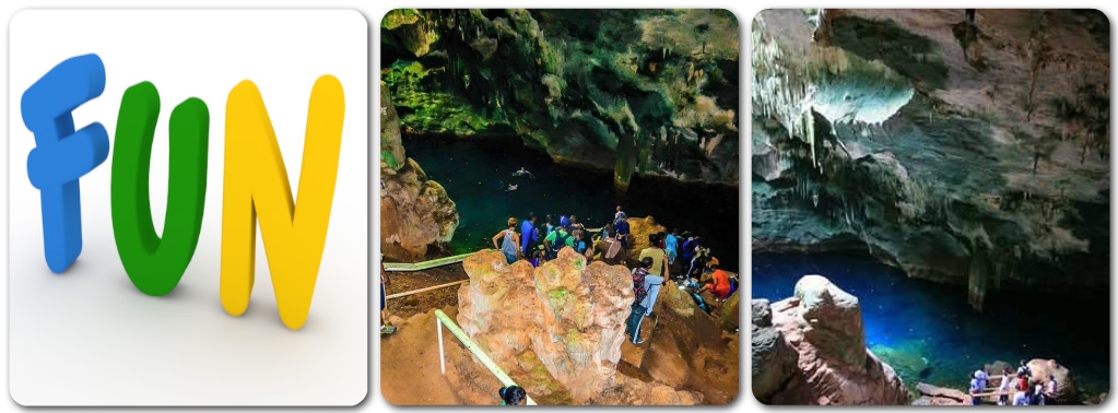 Make Time For Fun Series - Gasparee Caves & Gaspar Grande Tour ID 17252