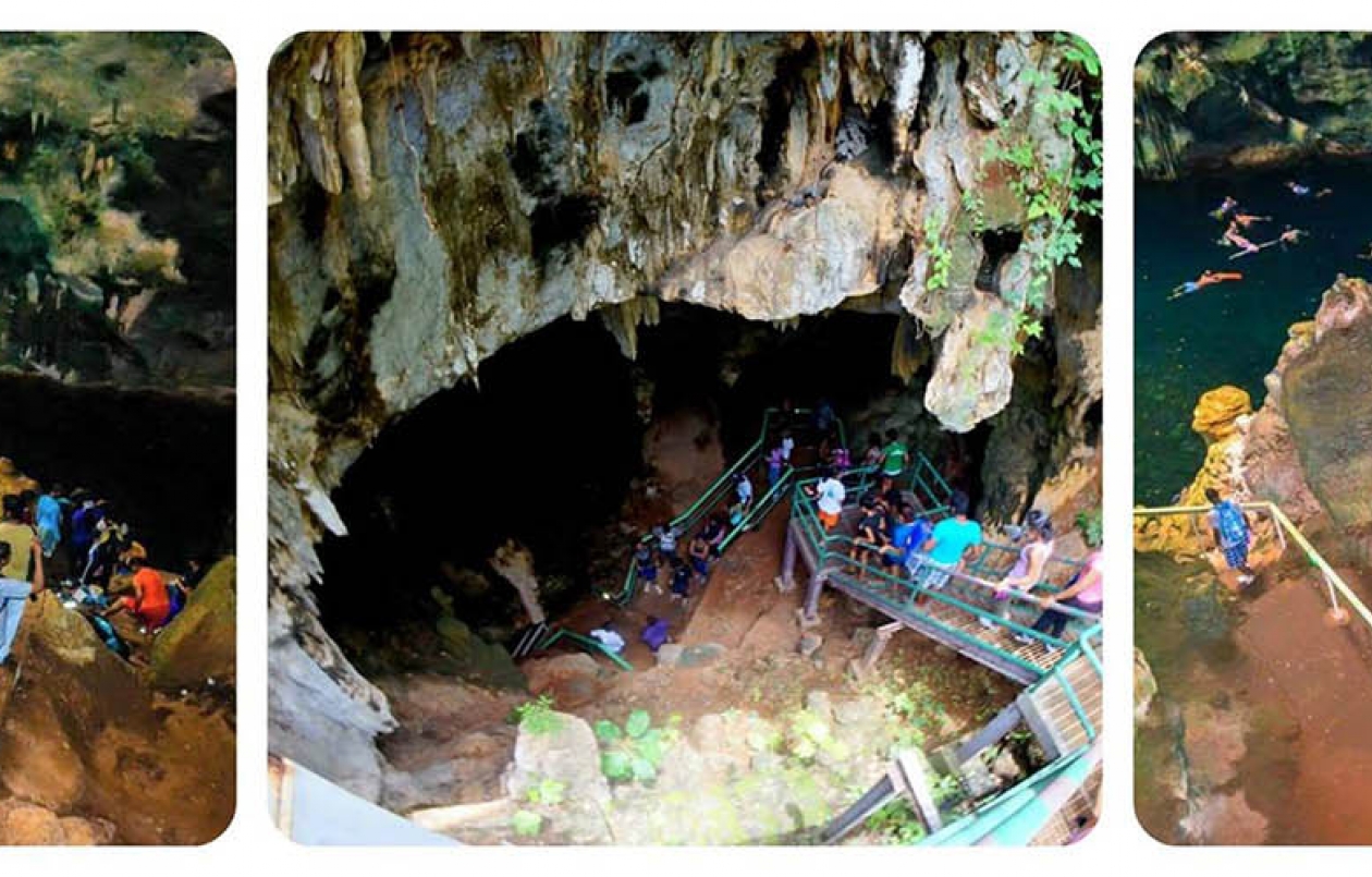 Gasparee Caves & Gaspar Grande Tour ID 17258