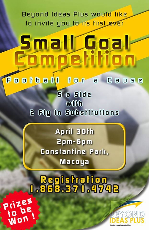 Small Goal Competition ID 17299