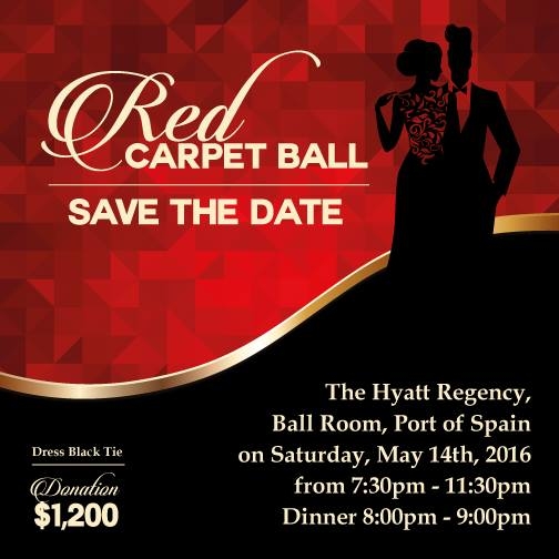Red Carpet Ball ID 17611