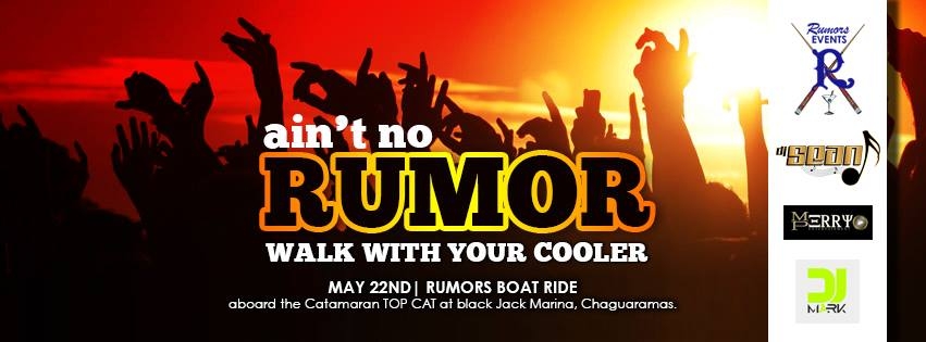 Ain't No Rumor Walk With Your Cooler ID 17666