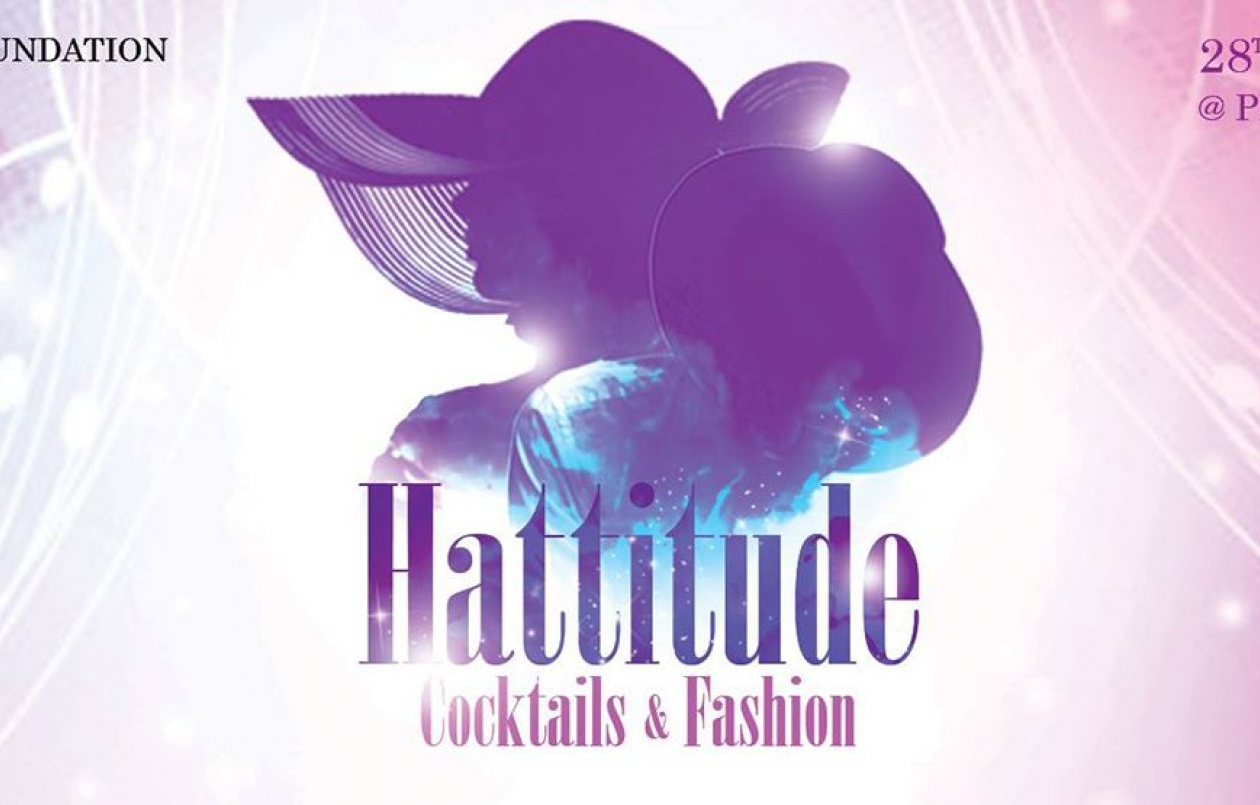 HATTITUDE Cocktails and Fashion ID 17700
