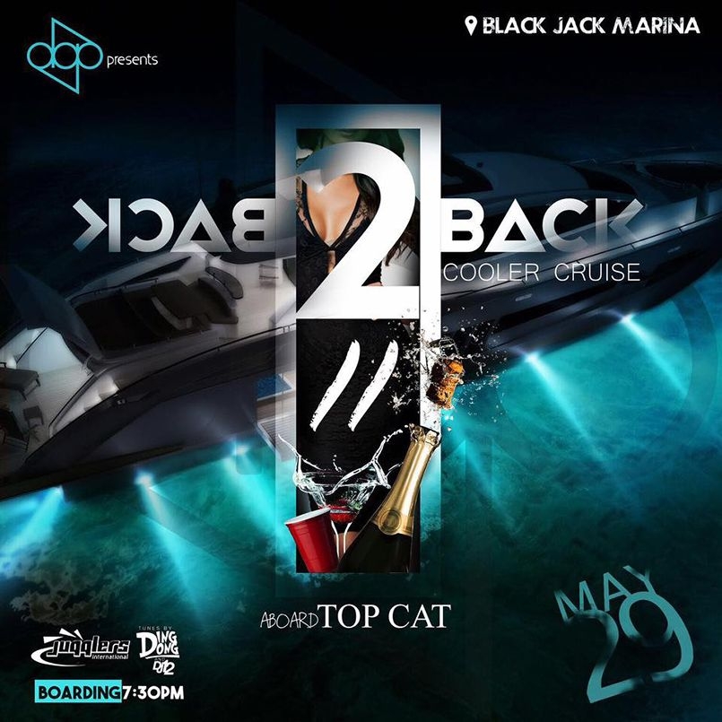 Back 2 Back II ID 17725