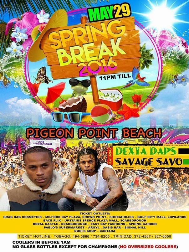 SPRING BREAK TT 2016 ID 17727