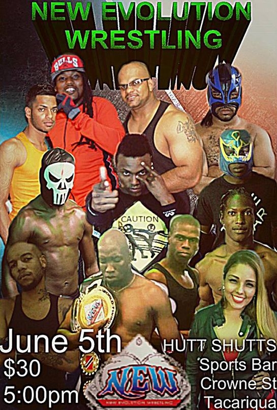 Sunday Night Mayhem ID 17805