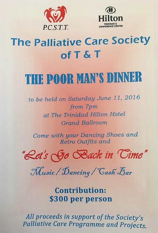 Poor Man's Dinner- Let's Go Back In Time! ID 17833