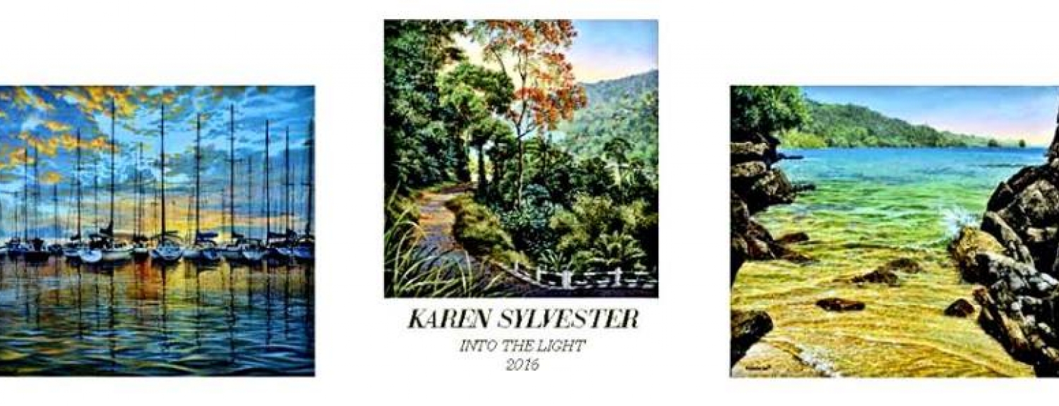 Into The Light: An Art Exhibition by Karen Sylvester ID 17851