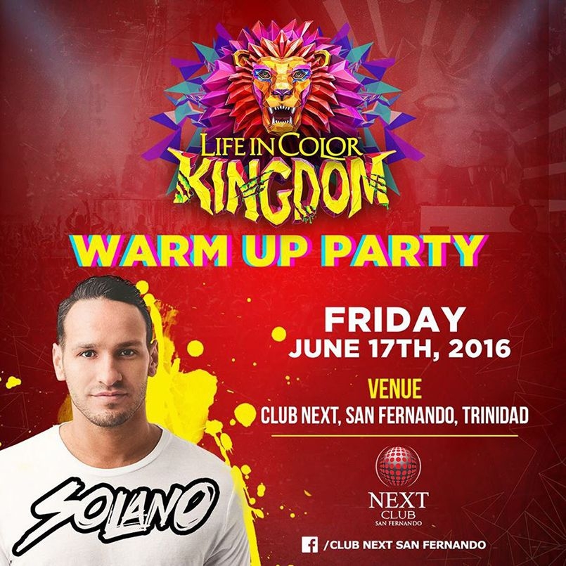 DAVID Solano the Return ID 17872