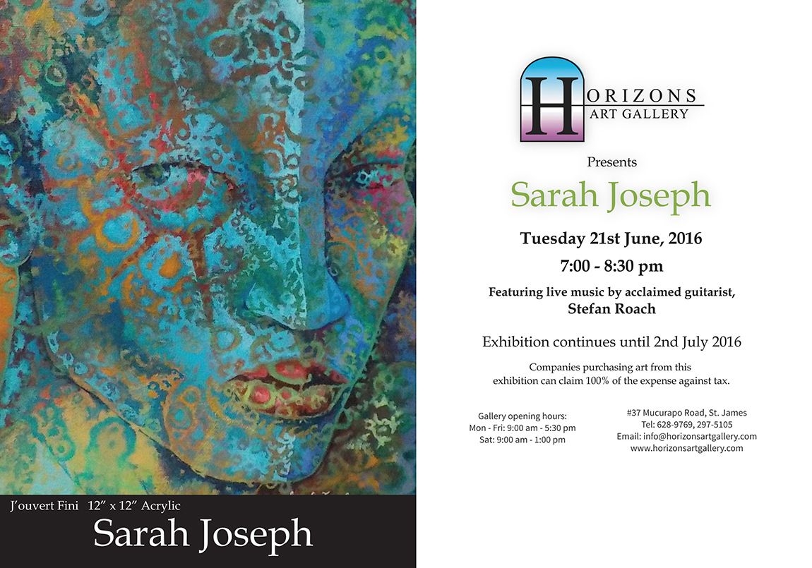 Elements: An Art Exhibition by Sarah Joseph ID 17894