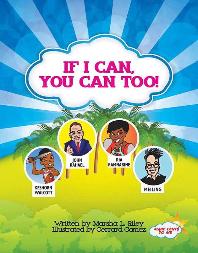 If I Can, You Can Too! ID 18038