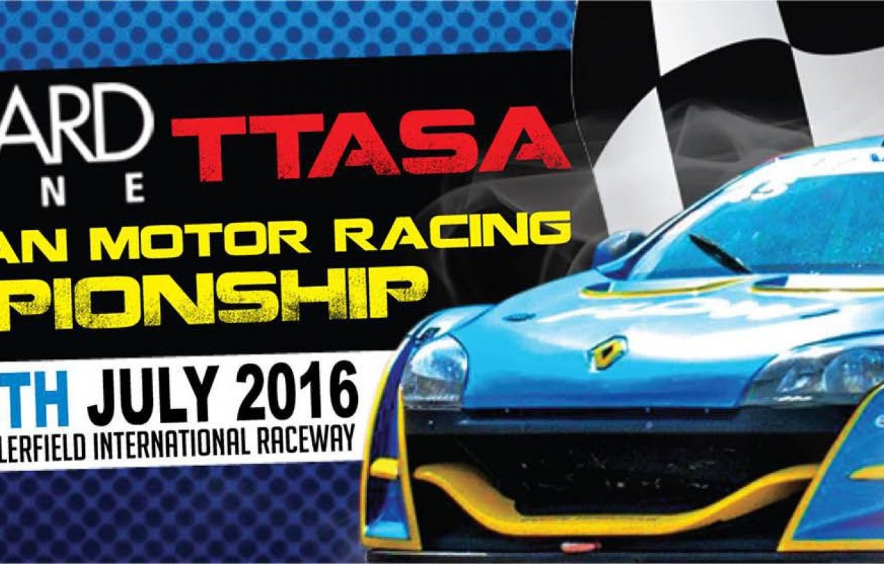Seaboard Marine Caribbean Motor Racing Championship CMRC 2016 Trindad ...
