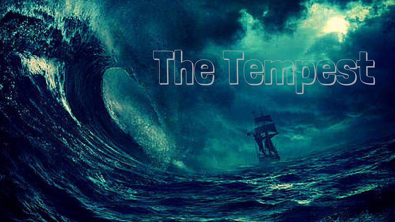 Shakespeare's The Tempest ID 18205